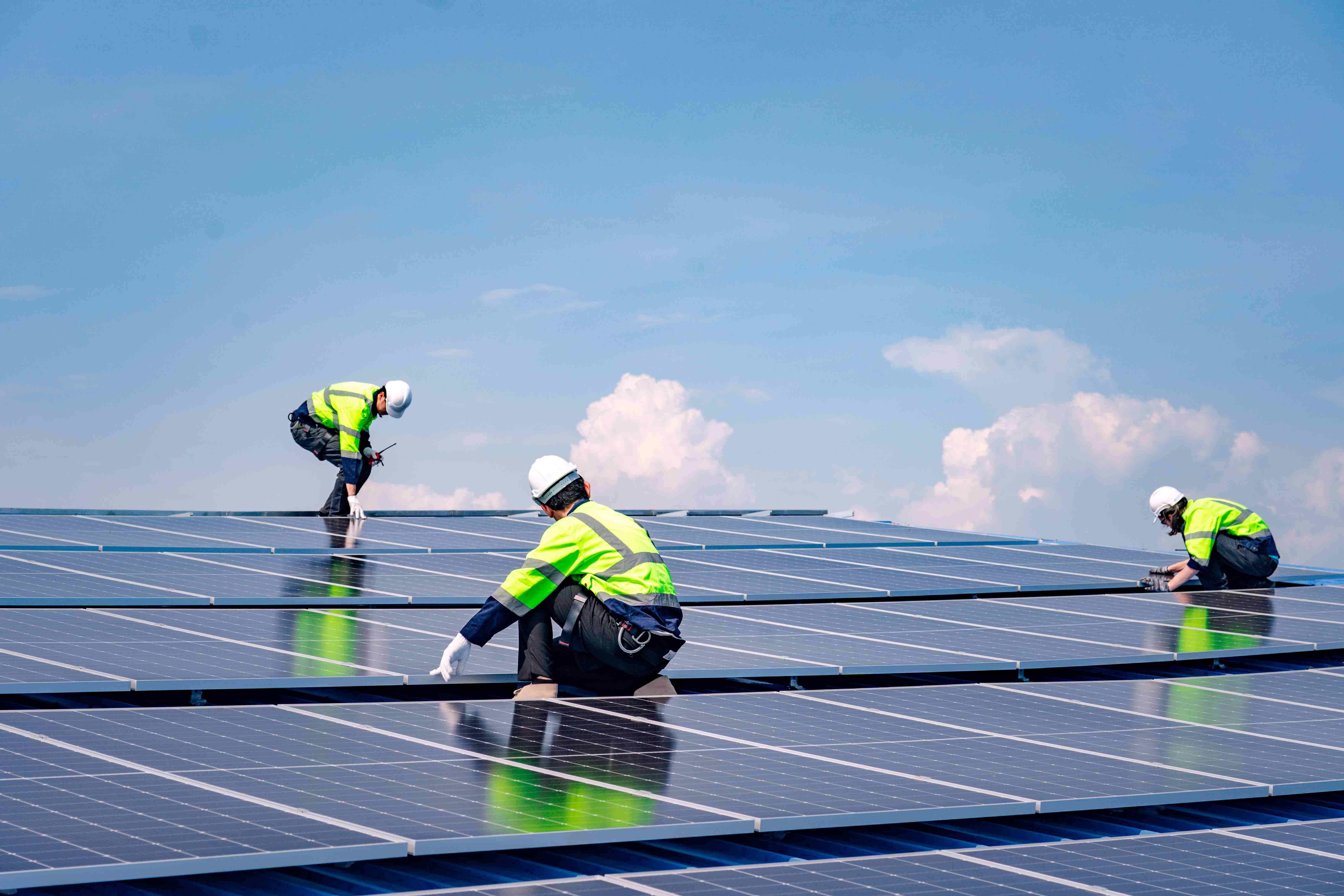 Solar Power – Fortress PNG